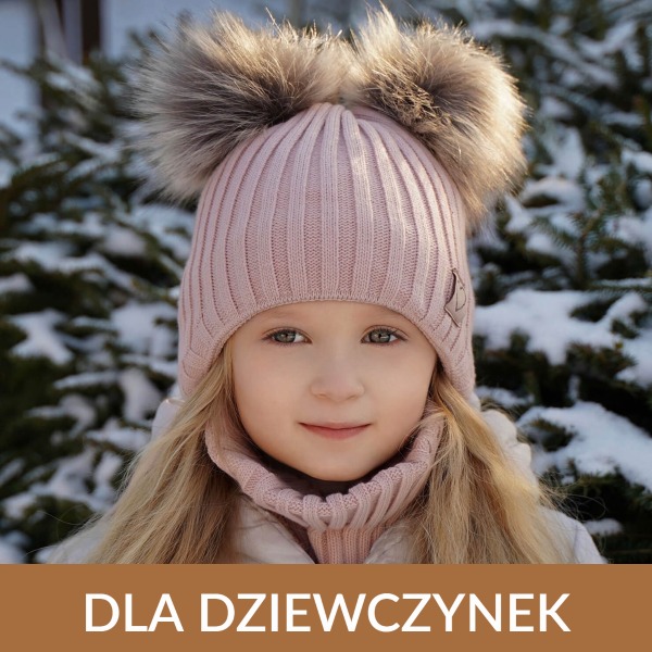 Sklep z czapkami - Czapki dla dzieci, damskie, męskie | AGBO