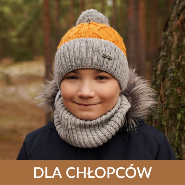 Sklep z czapkami - Czapki dla dzieci, damskie, męskie | AGBO